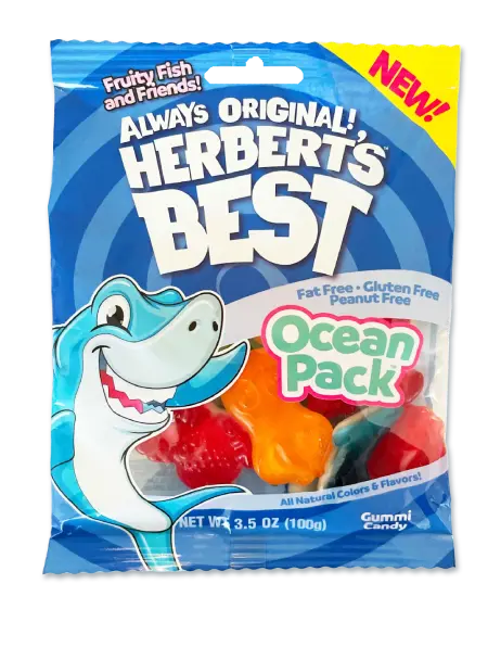 Ocean Pack Peg Bag – Herbert's Best