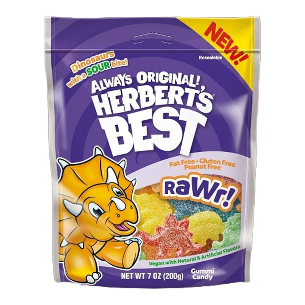 raWr! – Herbert's Best
